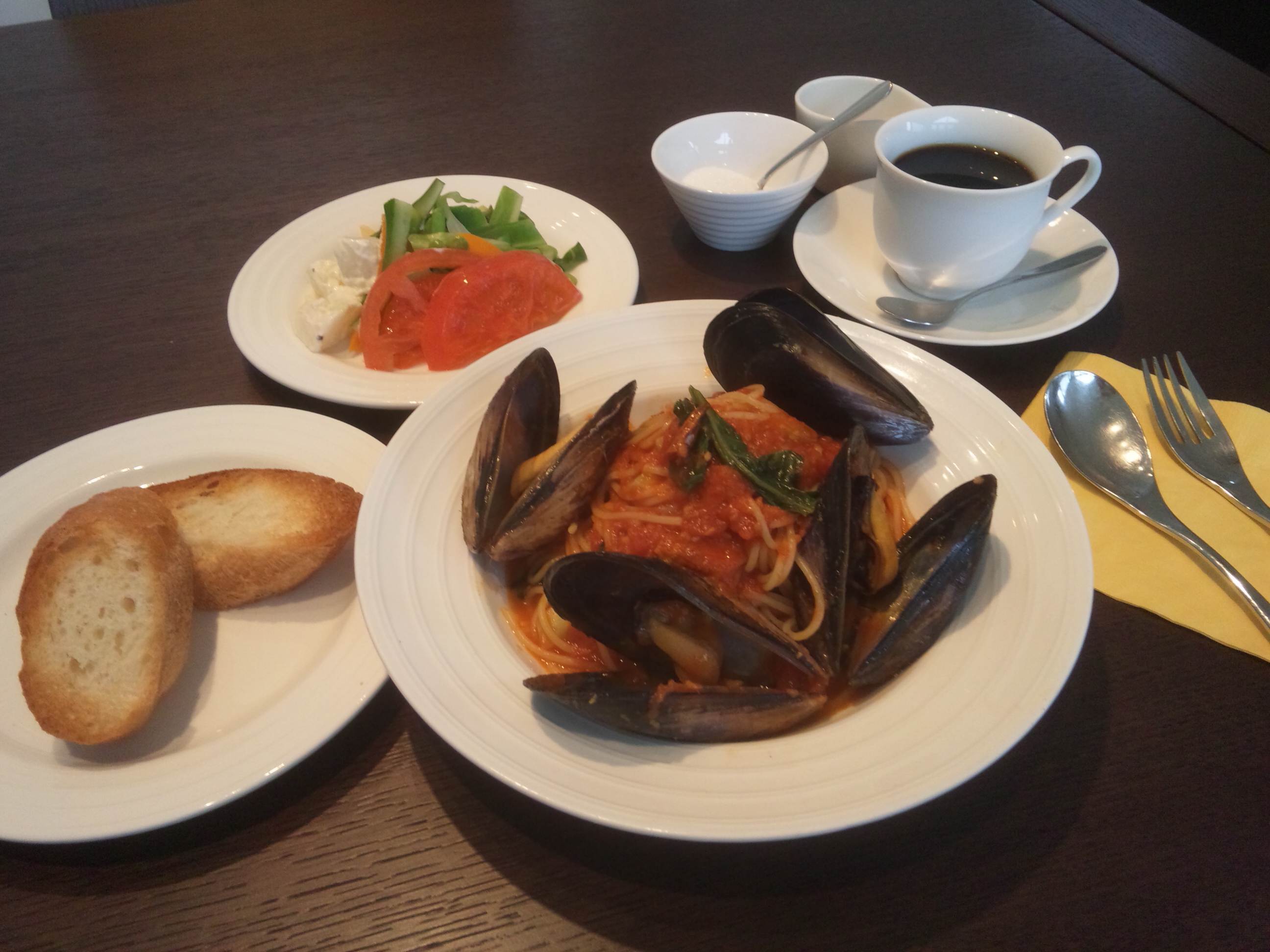 salon de Mentineのメニューメニュー | favy[ファビー]