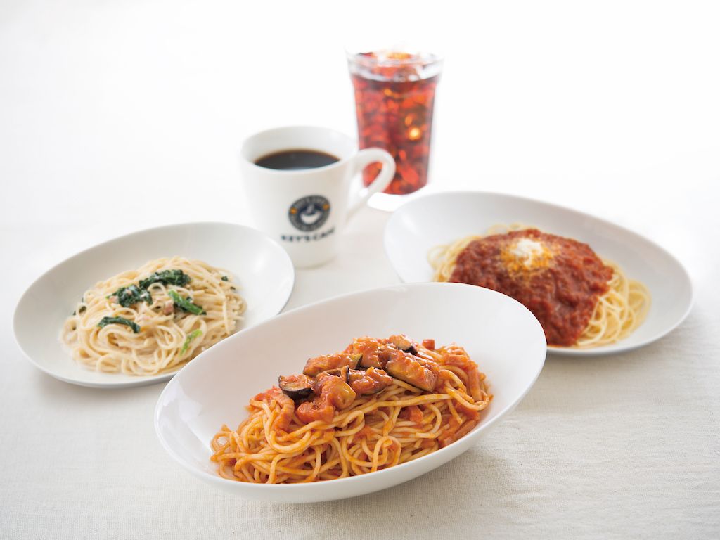 メニュー｜Cafe&Connect