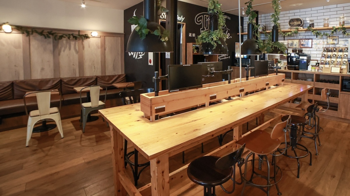 飯田橋駅近く│第2の仕事場として注目『TOKI CAFE』リニューアル！今なら割引価格で利用可能 | favy[ファビー]