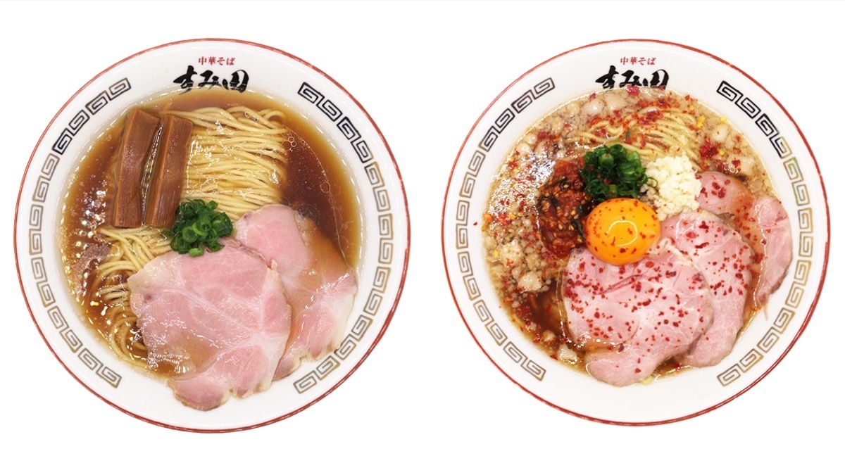 【3/1】仙台駅前に『中華そば すみ田』が新登場！オープン日限定で麺類全品500円 | favy[ファビー]